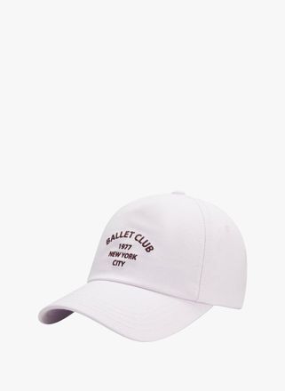 HUGO BOSS Casquette brod&eacute;e en coton