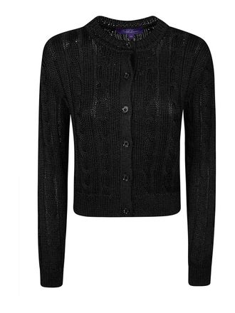 Polo Ralph Lauren Cardigan - Noir