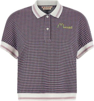 Marni Poloshirt - Bunt