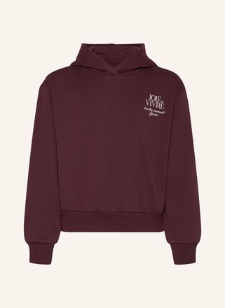 Garcia Garcia Hoodie rot