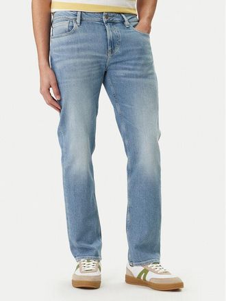 Guess Jeans Angeles M2YAN2 D4Q43 Blau Slim Fit