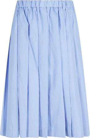 Aspesi Femme, Jupes, Bleu, Taille: 36 FR Gonna Mod 2286