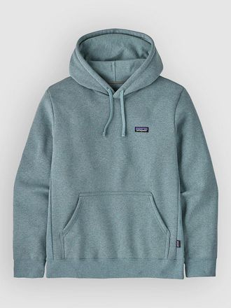 Patagonia P-6 Label Uprisal Sweat &agrave; capuche bleu