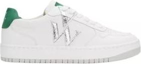 Vanessa wu Calie Baskets Mode Femme Blanc