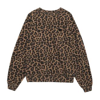 Anine Bing Herren, Sweatshirts & Hoodies, Braun, SGr&ouml;&szlig;e
