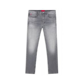 HUGO BOSS Herren, Jeans, Grau, W32Gr&ouml;&szlig;e