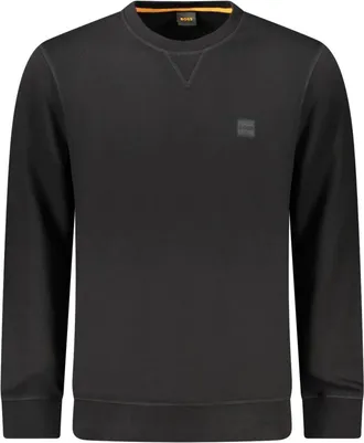 HUGO BOSS Herren, Sweatshirts & Hoodies, Schwarzk, XLGr&ouml;&szlig;e
