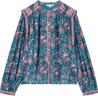 Louise Misha Blouse Jane - Collection Femme Louise Misha