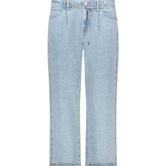 Monari Damen, Jeans, Blau, 3XSGr&ouml;&szlig;e