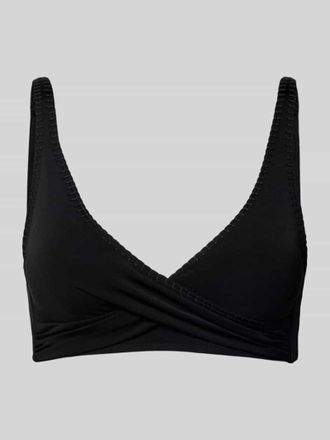 Watercult Bikini-Oberteil mit abnehmbaren, verstellbaren Tr&auml;gern