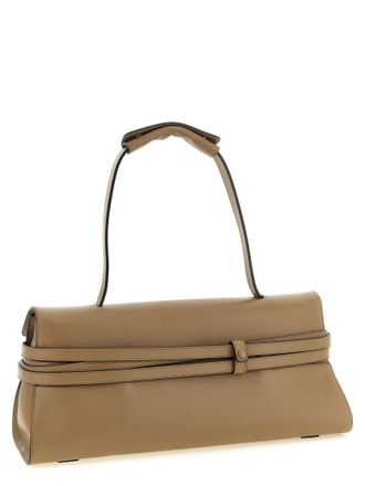 Moschino Shoulder Bag - Beige