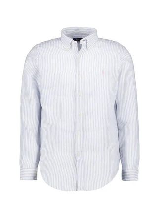 Polo Ralph Lauren Herren Hemd wei&szlig;
