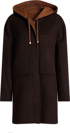 Maliparmi JACKEN & M&Auml;NTEL - M&auml;ntel auf YOOX.COM