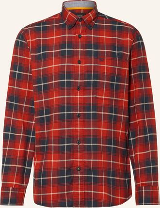 Camel Active Camel Active Hemd Regular Fit rot
