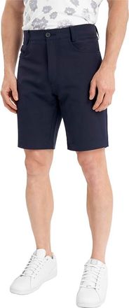 Calvin Klein Herren 2025 CK Impact 4-Wege-Golfshorts - Marine - 38 Taille