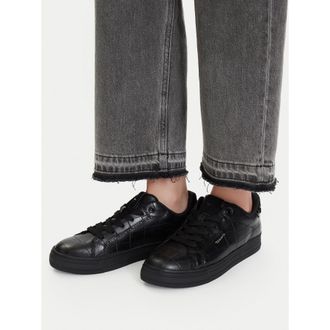 Tamaris Sneakers Tamaris 1-23730-47 Schwarz