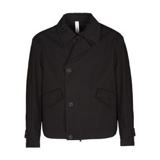 Hev&ograve; Homme, Vestes, Noir, Taille: L Light Vestes