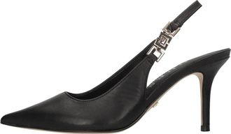 Guess Femme, Chaussures, Noir, Taille: 35 EU Nassha Genuine Leather Slingback