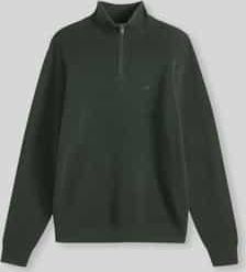 Levi's Relaxed Fit Pullover aus reiner Baumwolle Modell QUARTER