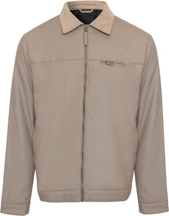 Threadbare Freizeitjacke Lintel