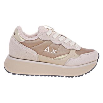 Sun 68 Big Ally Teddy - - Shoes - Damen - Beige - 39 EU