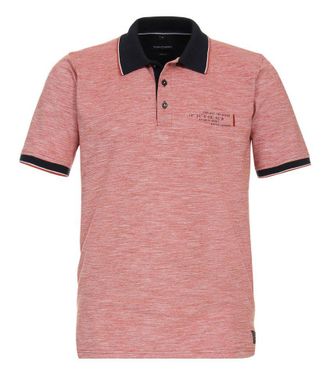 Casamoda Poloshirt CASAMODA Polo-Shirt uni