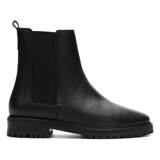 Rivecour Bottines n&deg;501 Cuir Rivecour