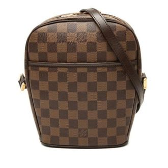 Louis Vuitton Pre-owned Ipanema PM Schultertasche - - Pre-owned - Damen - Braun - ONE SIZE