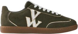 Vanessa wu Baskets Vanessa Wu BK2805 Femme Kaki