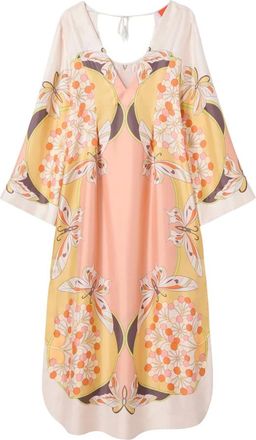 La DoubleJ Femme, Robes, Multicolore, Taille: 40 FR Twin Flame Dress