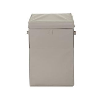 KASANOVA Generico 1 Wäscheständer CM36X36X55 TAUPE, Polyester Polypropylen Karton, tortora