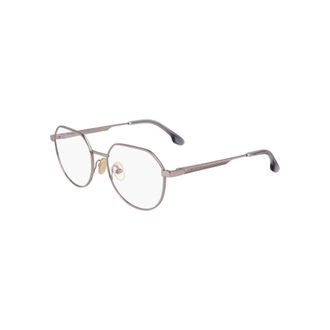 Victoria Beckham Femme, Accessoires, Gris, Taille: ONE Size Vb2135 Metal Round Frame