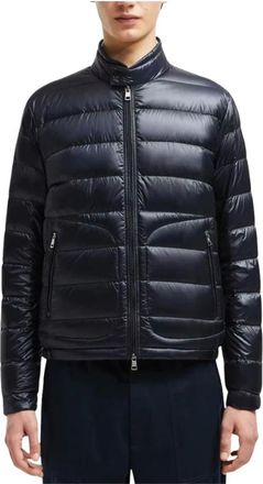 Moncler Homme, Vestes, Bleu, Taille: 2XL L1 091 1A10600 53029 776 Veste