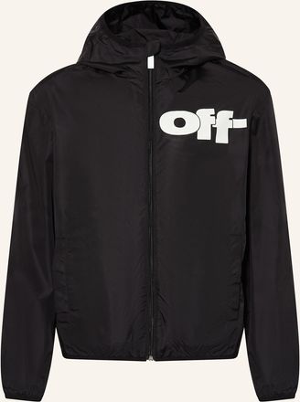 Off-white Jacke schwarz