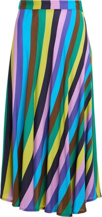 SOLOTRE HOSEN & RÖCKE - Midi-Röcke auf YOOX.COM