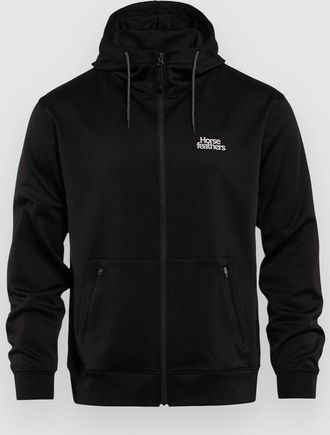 Horsefeathers Callum Sweatjacke black