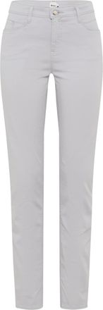 Brax Style Mary Five-Pocket-Hose in sommerlicher Baumwollqualität,Light Grey,36W / 30L