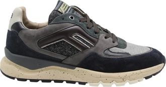 Floris Van Bommel Herren, Schuhe, Blau, 44 EUGr&ouml;&szlig;e