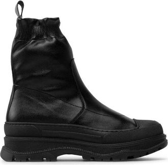 Rage Age Schn&uuml;rstiefeletten RA-16-06-000412 Schwarz