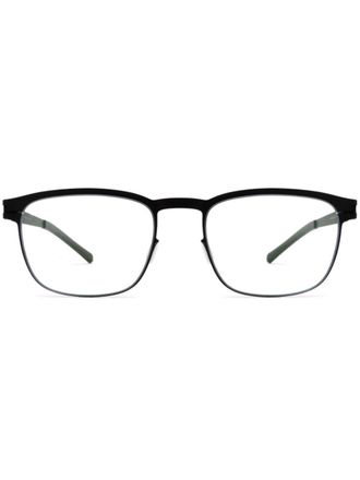 Mykita lunettes de vue Theodore - Noir