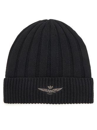 Aeronautica Aeronautica Militare M&uuml;tze 252CU0063UL00485 Schwarz