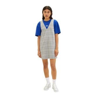 Tom Tailor Damen, Kleider, Mehrfarbig, XSGr&ouml;&szlig;e