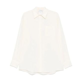 Sportmax Damen, Blusen & Hemden, Beige, XSGröße