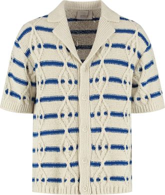 Dstrezzed Strickjacke Asa