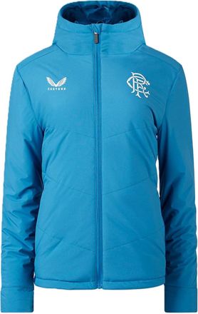 Castore Anorak f&uuml;r Herren (Tiefblau)