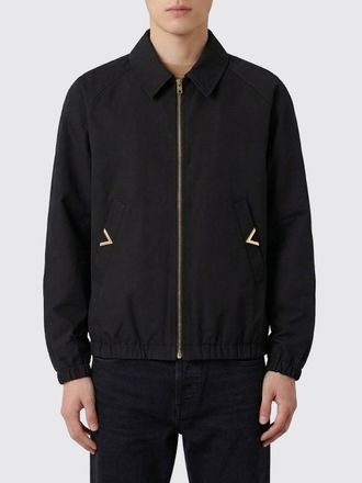Valentino Jacke VALENTINO Herren Farbe Schwarz