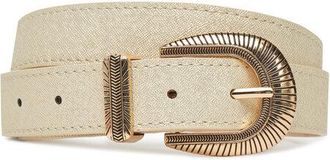 Morgan Damengürtel 251-3DOLI Goldfarben