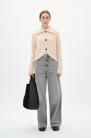 Inwear Langarm TELLOIW Langarm Tight fit offwhite