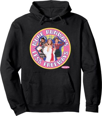 Clueless Ahnungslos Mehr Landebahnen Weniger Freeways Pullover Hoodie