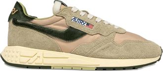 Autry Reelwind Sneakers - Nude